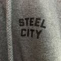 Steel City Logo Pullover Hoodie | Vintage Pittsburgh Sweatshirt