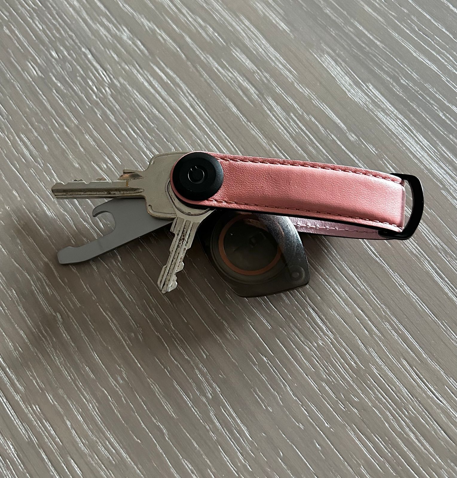 Key Organizer | Leather Key Organizer for Minimalist | Orbitkey