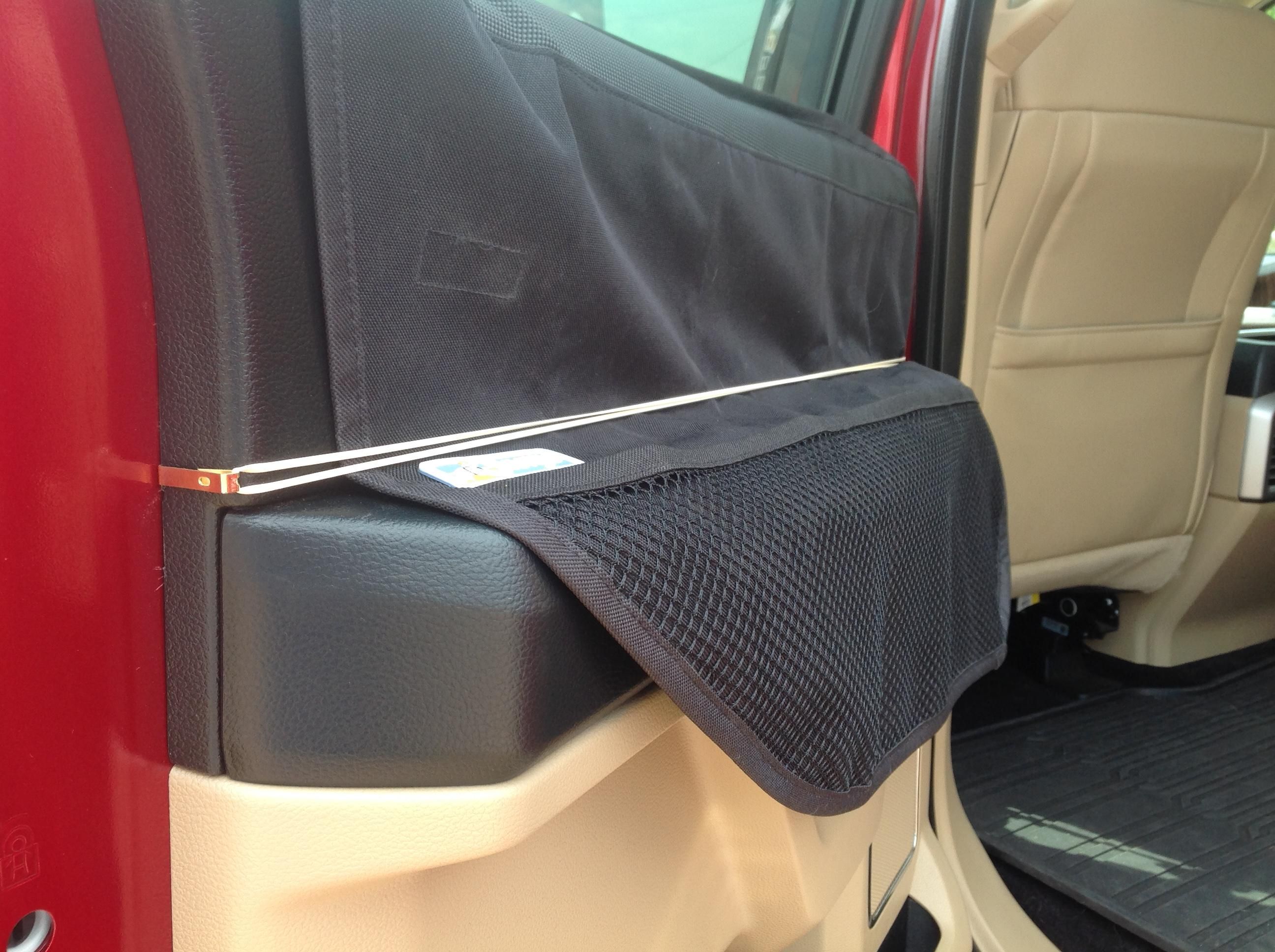 Car Door Guards For Dogs Kurgo