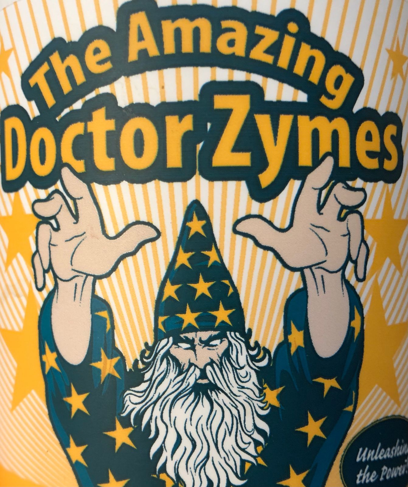 The Amazing Doctor Zymes Eliminator Insecticide And Fungicide - BuildASoil