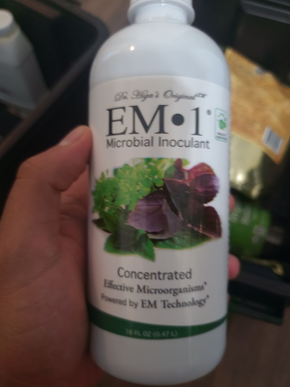 EM 1 Microbial Inoculant - BuildASoil