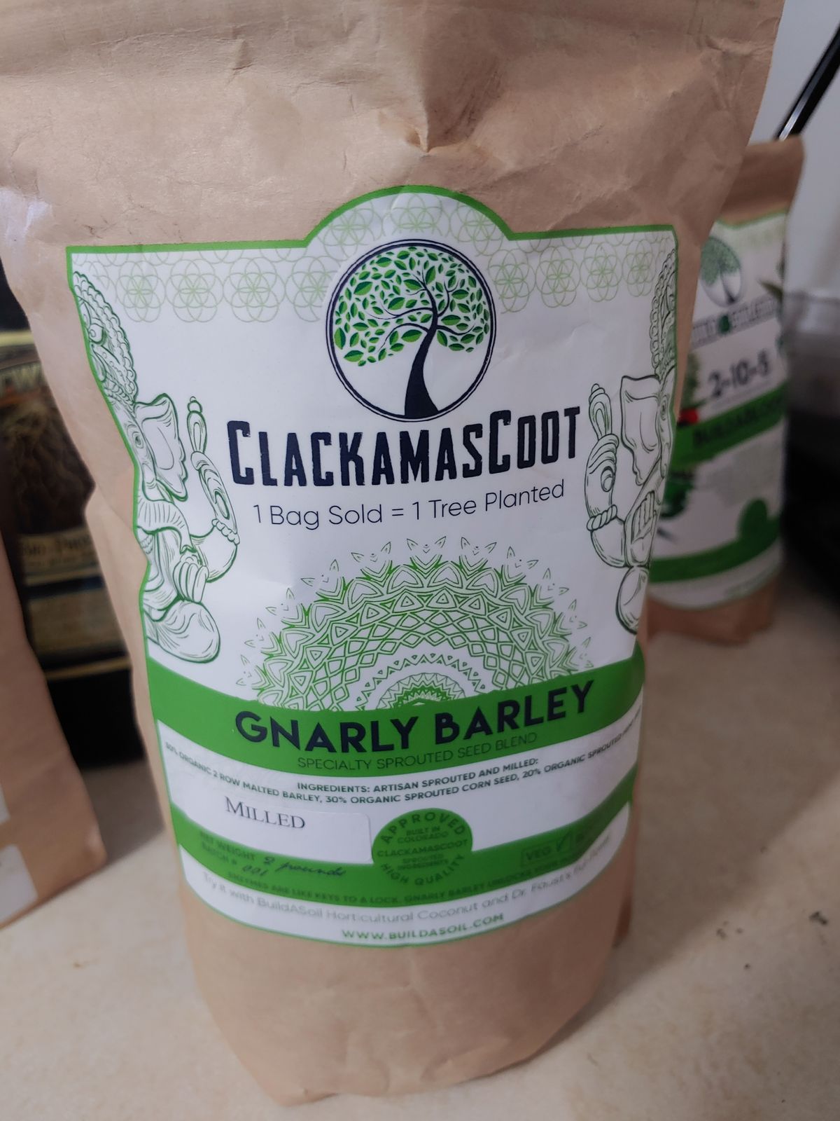 Clackamas Coots Soil Recipe - Banana-breads.com