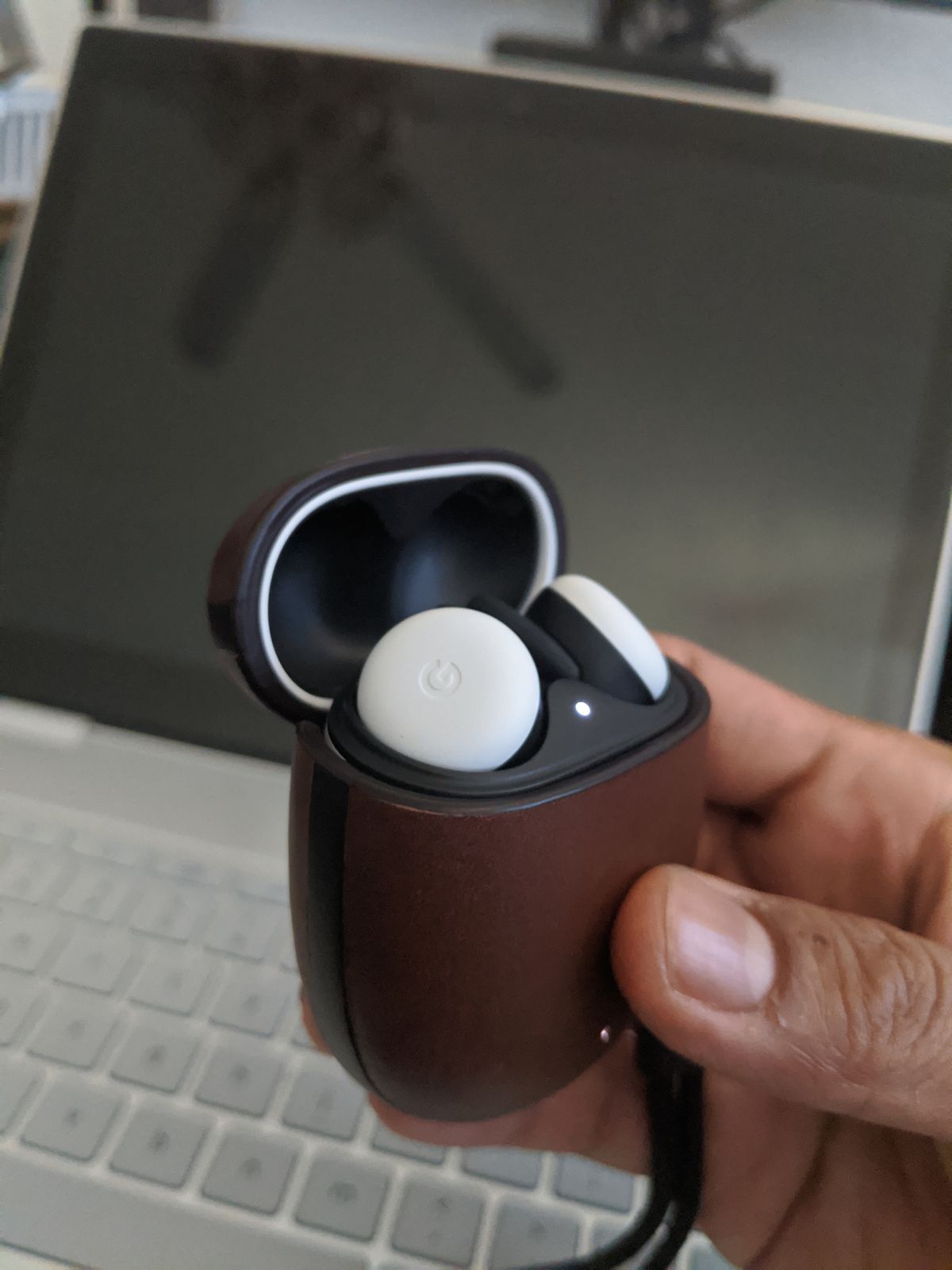 Rugged Case for Pixel Buds | NOMAD®