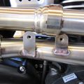 Cat Delete H-Pipe for Triumph Street Scrambler / Sandstrom / Scrambler ...