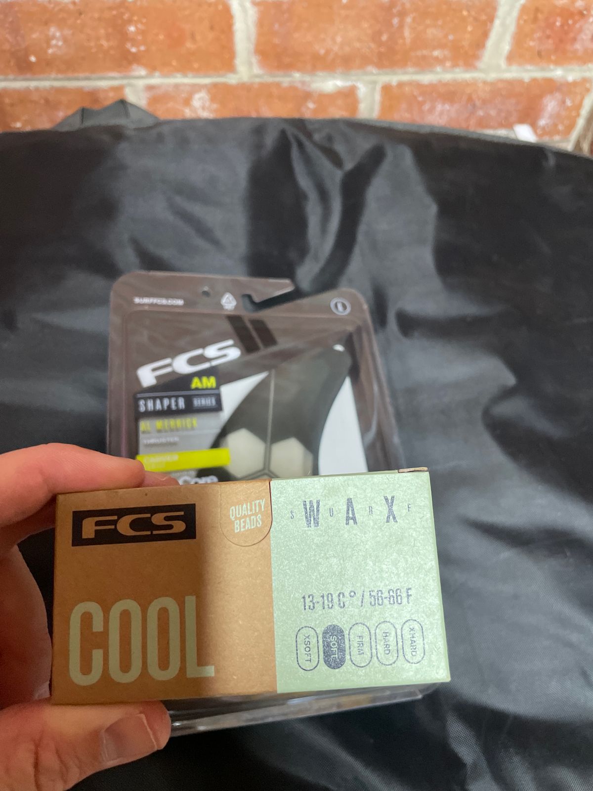 Surf Wax - FCS Australia