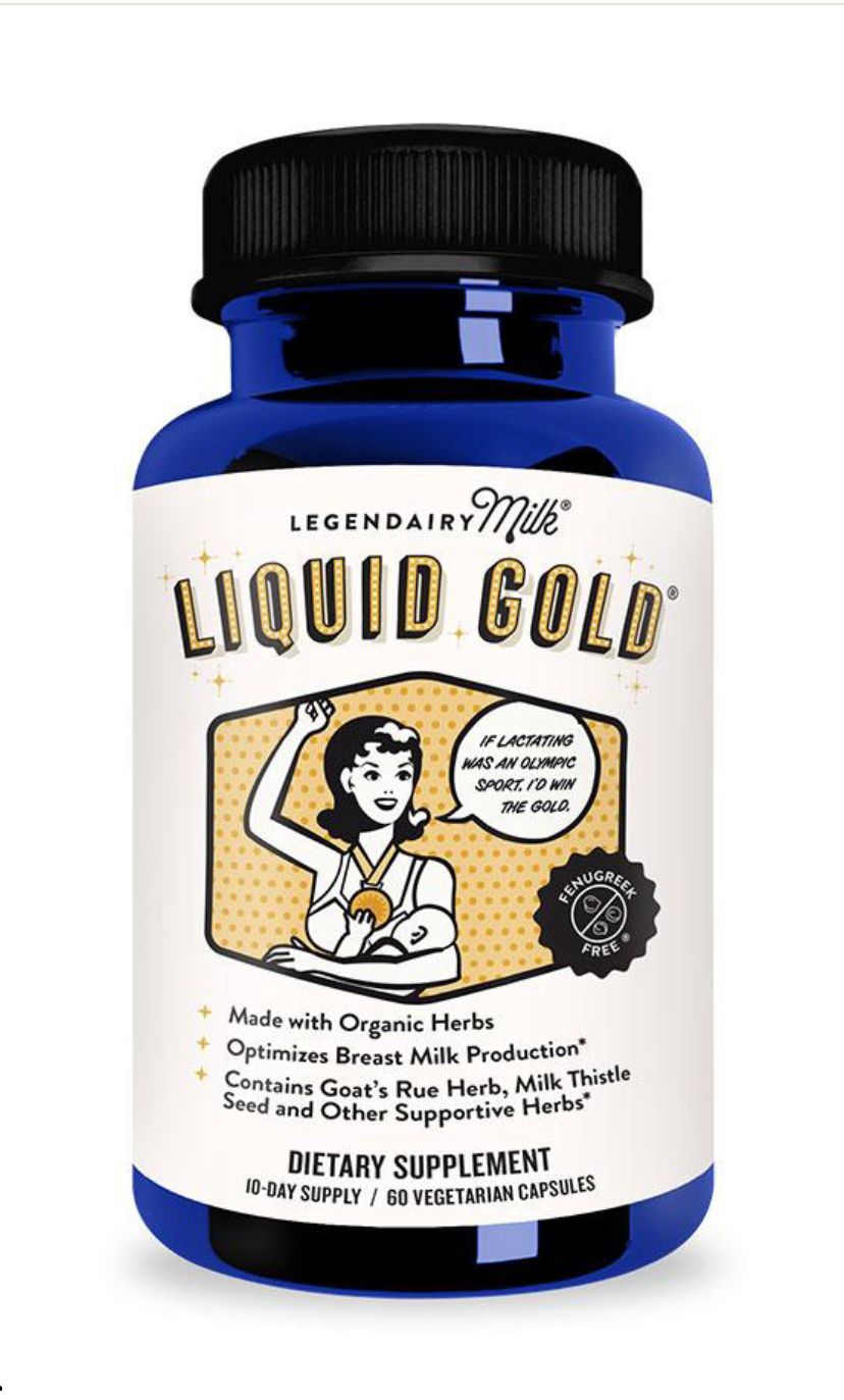 Bestseller Bundle - Breast Milk Supplements – Legendairy Milk