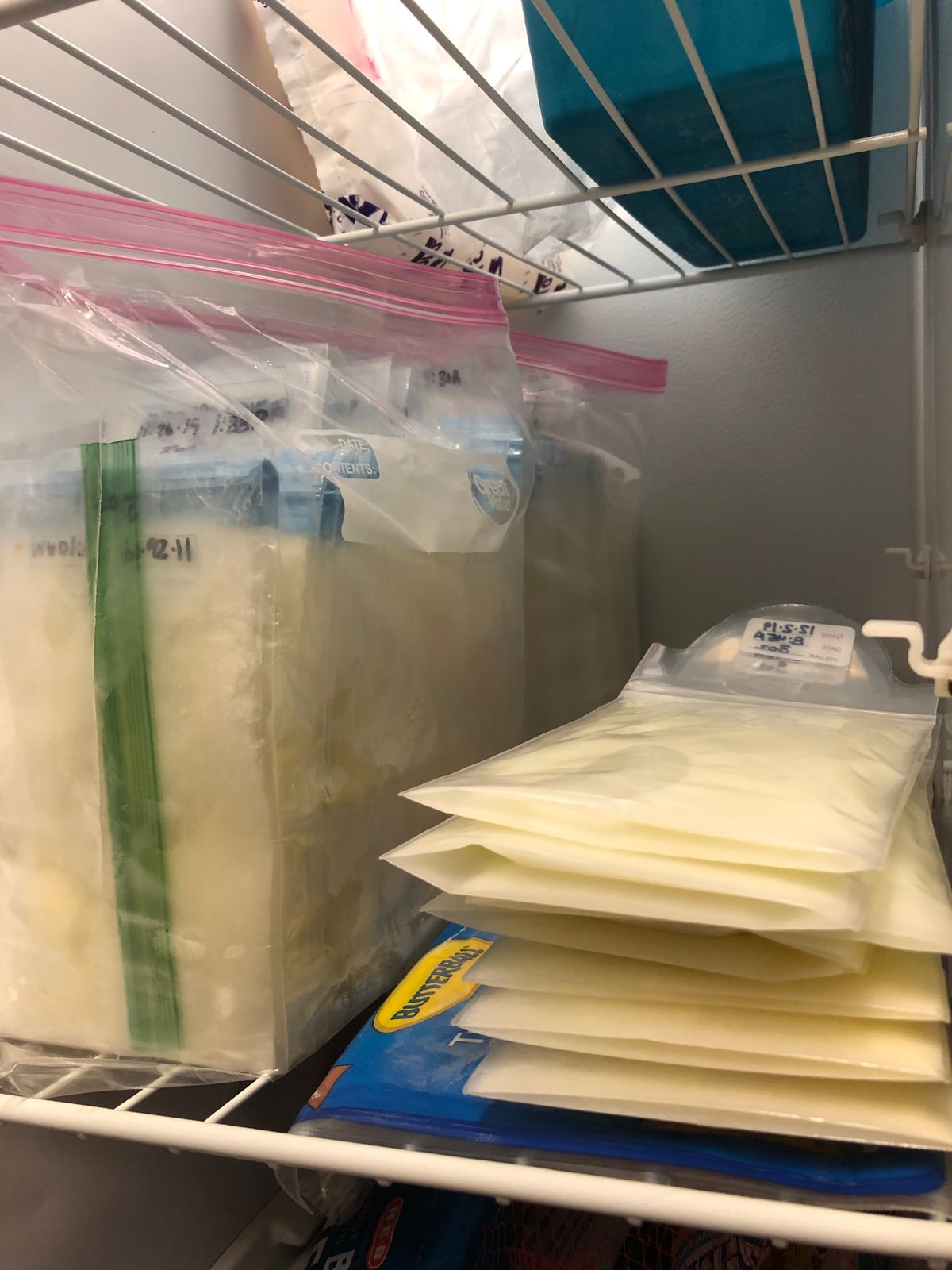 Liquid Gold Organic Lactation Blend - Optimize Breast Milk Production ...