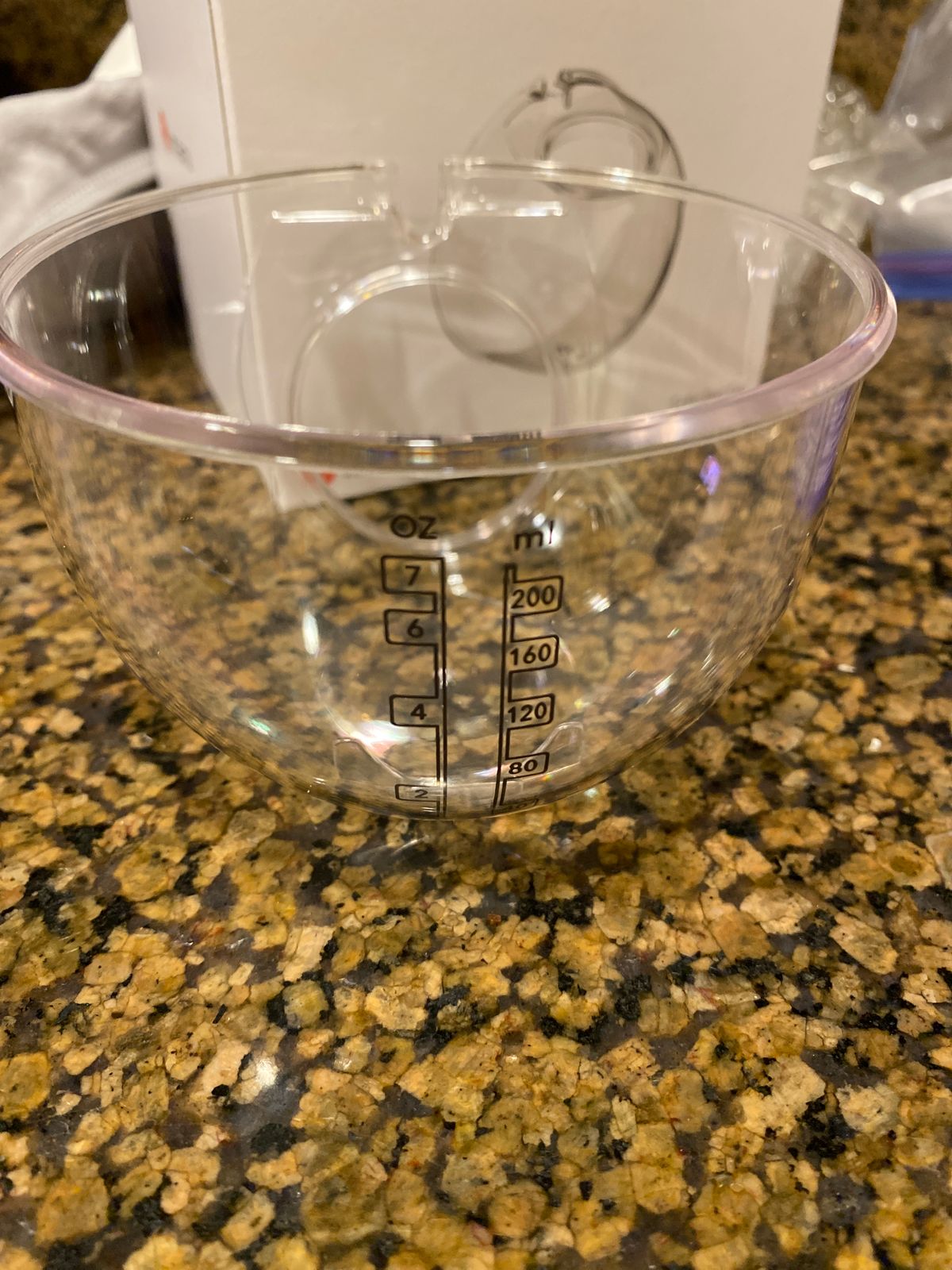 Imani i2 | Spare Clear Cups | Legendairy Milk