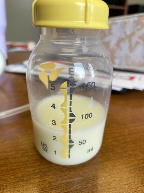 Liquid Gold | Breast Milk Supplement for Milk Production | Legendairy Milk