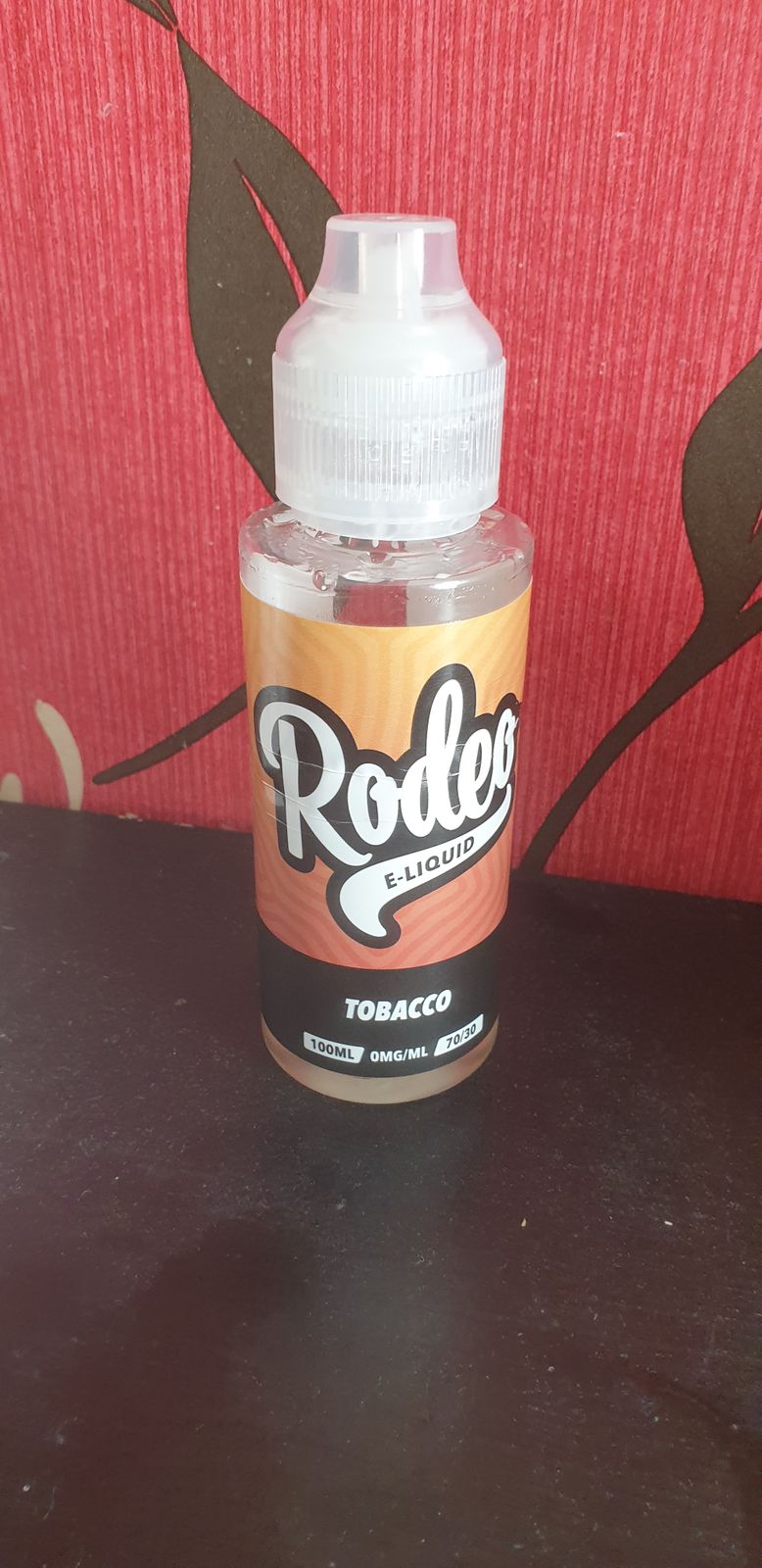 Tobacco by Rodeo | Tobacco Flavour E-Liquid - Vape Shop