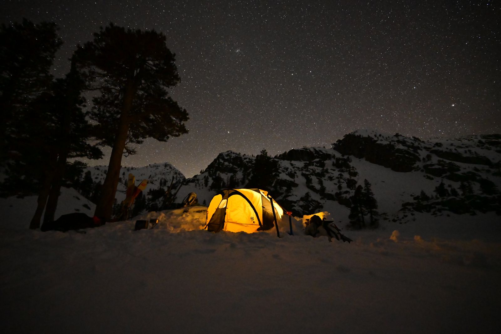 Camera Bag for Hiking - Hyperlite Mountain Gear Camera Pod