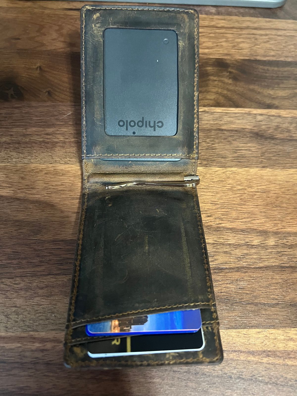 Money Clip Wallet | The Apollo Wallet | Andar