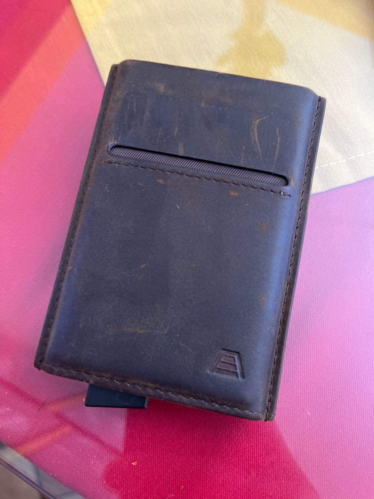 Pilot Wallet | Card Wallet | Andar