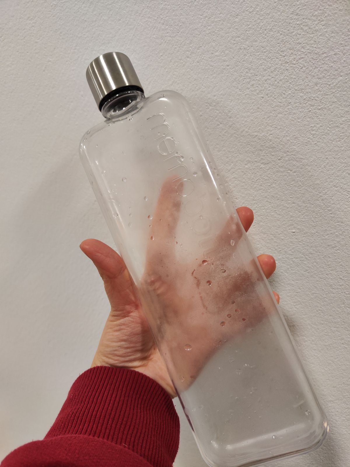 Slim memobottle – memobottle™