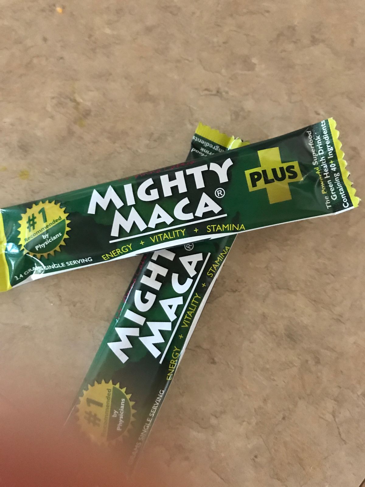 Mighty Maca® Plus Trial Pack - Dr. Anna Cabeca