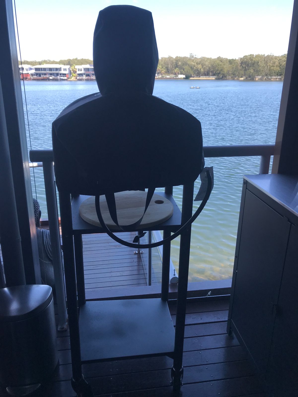 Ovana Pizza Oven Stand - Custom-Made Pizza Oven Accessories