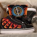 Hello Kitty High Top Heelys Shoes | Racer Mid