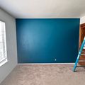 Sublime | Dark Teal Paint Color | Clare