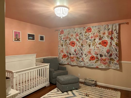 Rose Season | Rosy Pink Paint Color | Clare