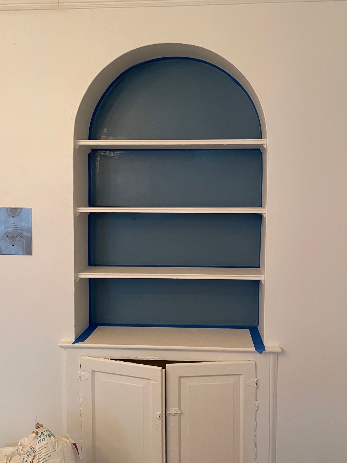 Blue Ivy | Paint Color | Clare