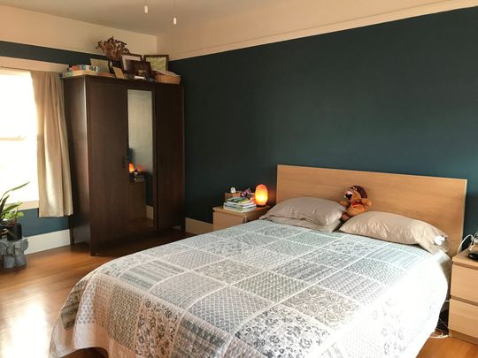 Deep Dive | Dark Ocean Blue Paint Color | Clare