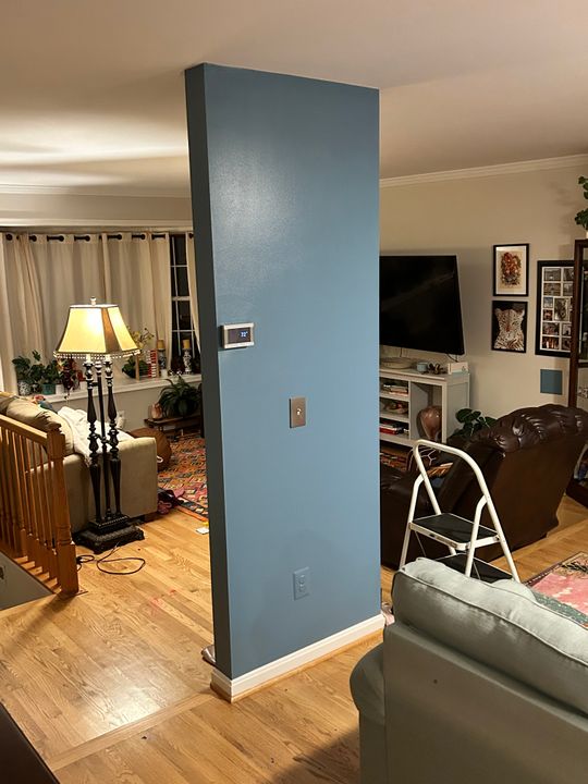 Blue Ivy | Paint Color | Clare