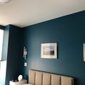 Sublime | Dark Teal Paint Color | Clare