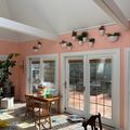 Pop | Coral Paint Color | Clare