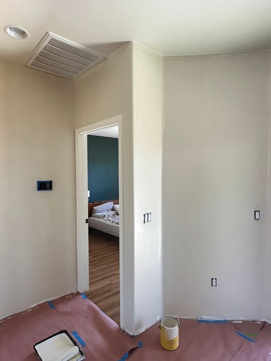 No Filter | Perfect Beige Paint Color | Clare