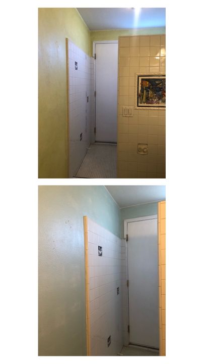 Headspace | Blue-Green Paint Color | Clare