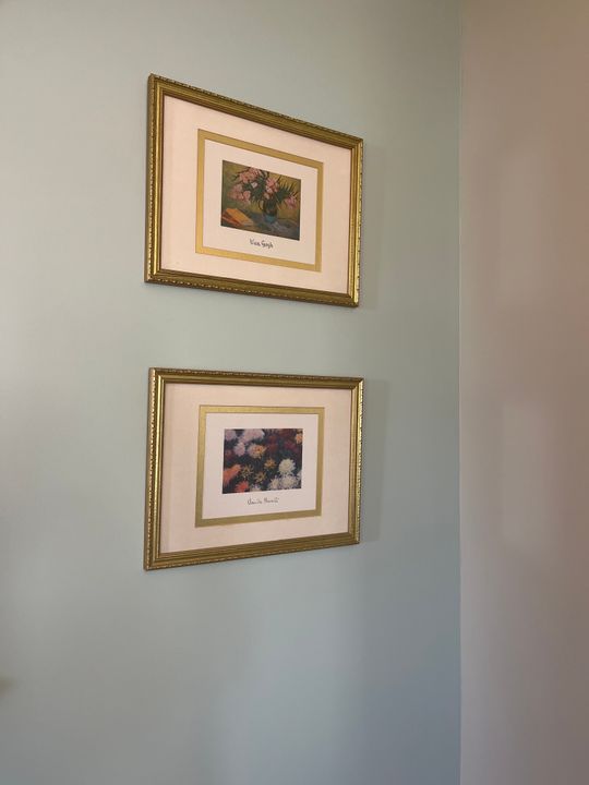 Headspace | Blue-Green Paint Color | Clare