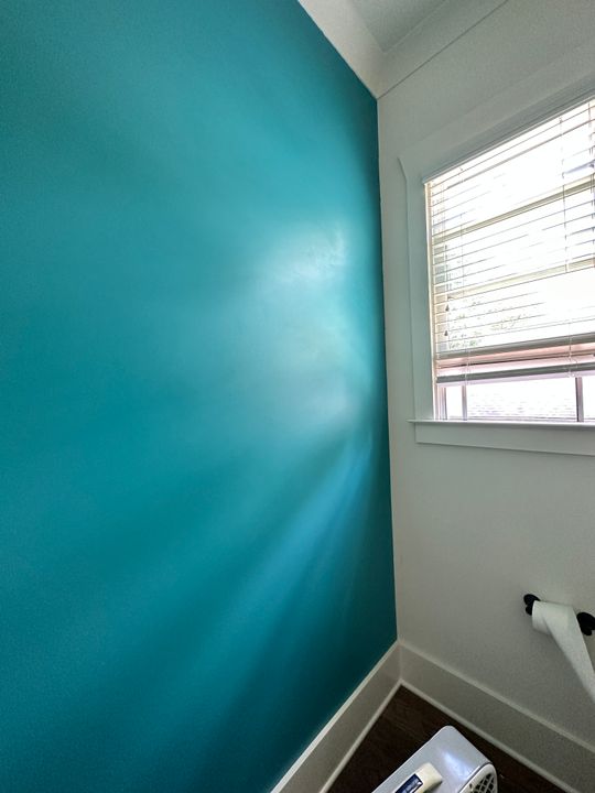 Keep It Teal | Teal Paint Color | Clare