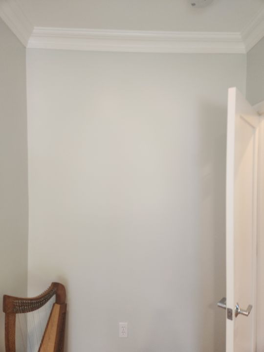 Chill | Calm Gray Paint Color | Clare