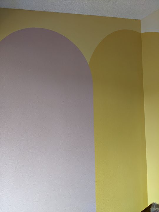 Golden Hour | Yellow Paint | Clare