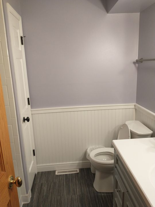 Wink | Periwinkle Light Purple Paint Color | Clare