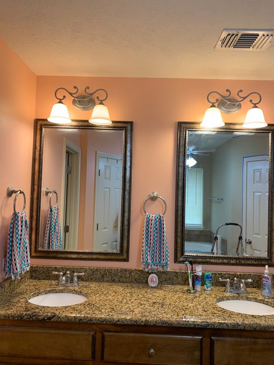 Pop | Coral Paint Color | Clare