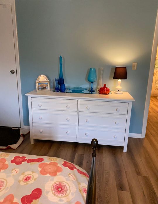 Summer Friday | Sky Blue Paint Color | Clare