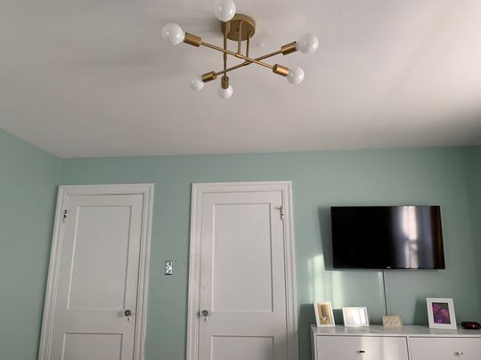 Headspace | Blue-Green Paint Color | Clare