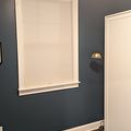 Deep Dive | Dark Ocean Blue Paint Color | Clare