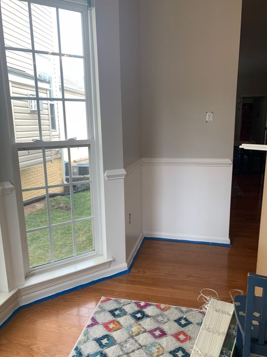 Snow Day | Cool White Paint Color | Clare