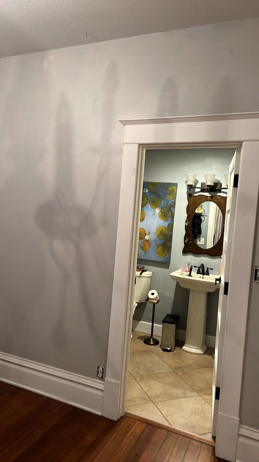 Windy City | Warm Gray Paint Color | Clare