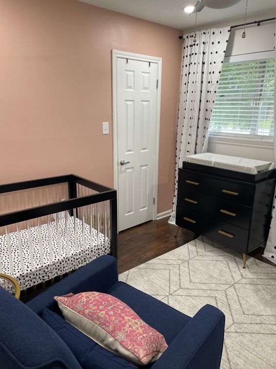 Meet Cute: Blush Pink Paint Color | Clare