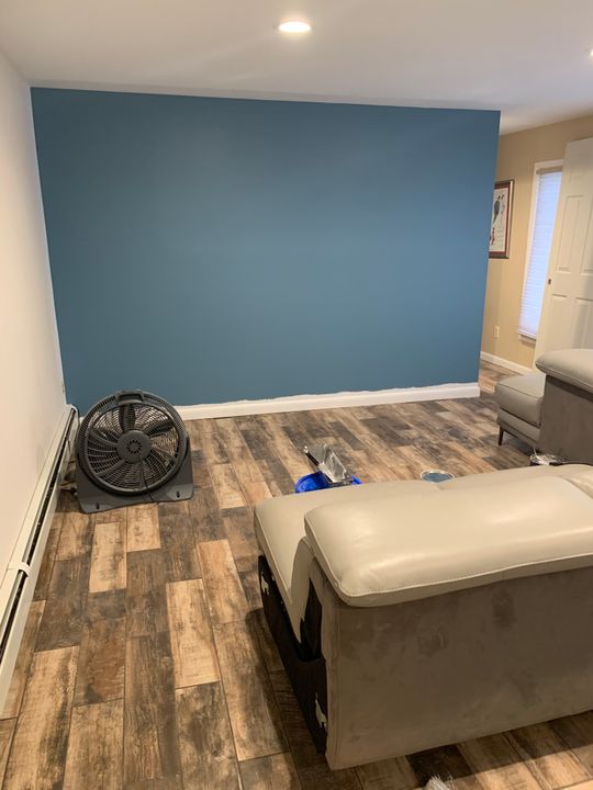 Blue Ivy | Paint Color | Clare