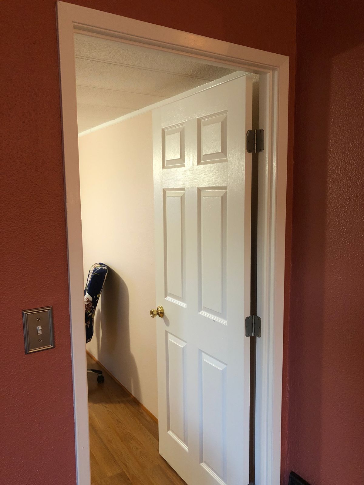 Whipped | Warm White Paint Color | Clare
