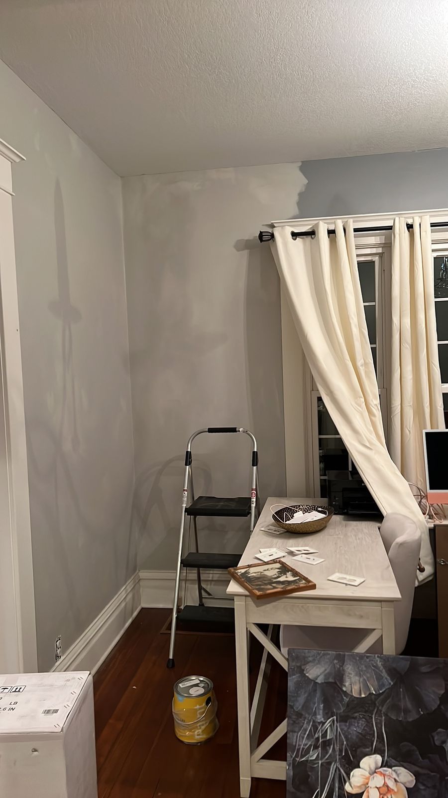 Windy City | Warm Gray Paint Color | Clare