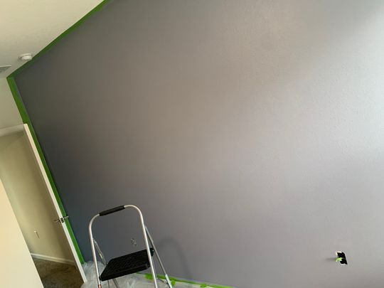 Cosmic Vibes | Dusty Purple Paint Color | Clare