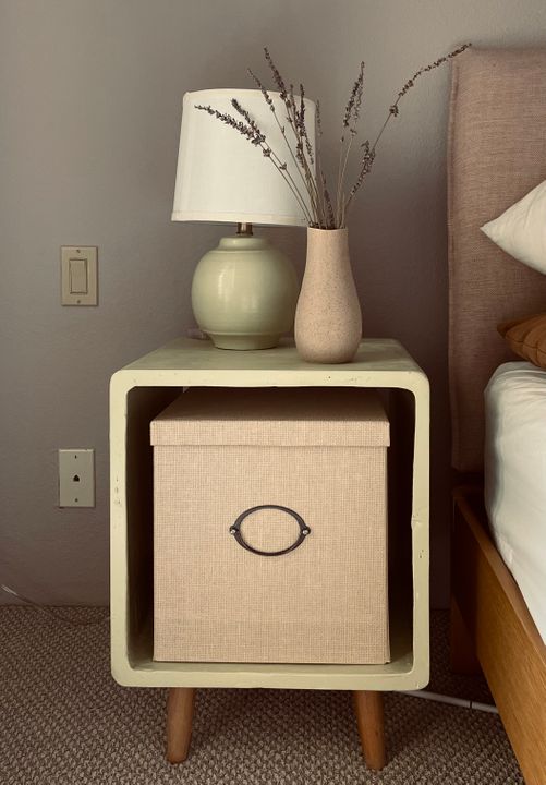 High Vibe | Green Honeydew Paint Color | Clare