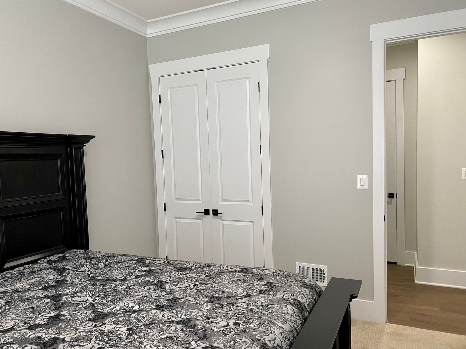 Windy City | Warm Gray Paint Color | Clare