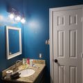 Sublime | Dark Teal Paint Color | Clare