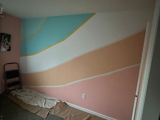 Before Sunrise | Peach Paint Color | Clare
